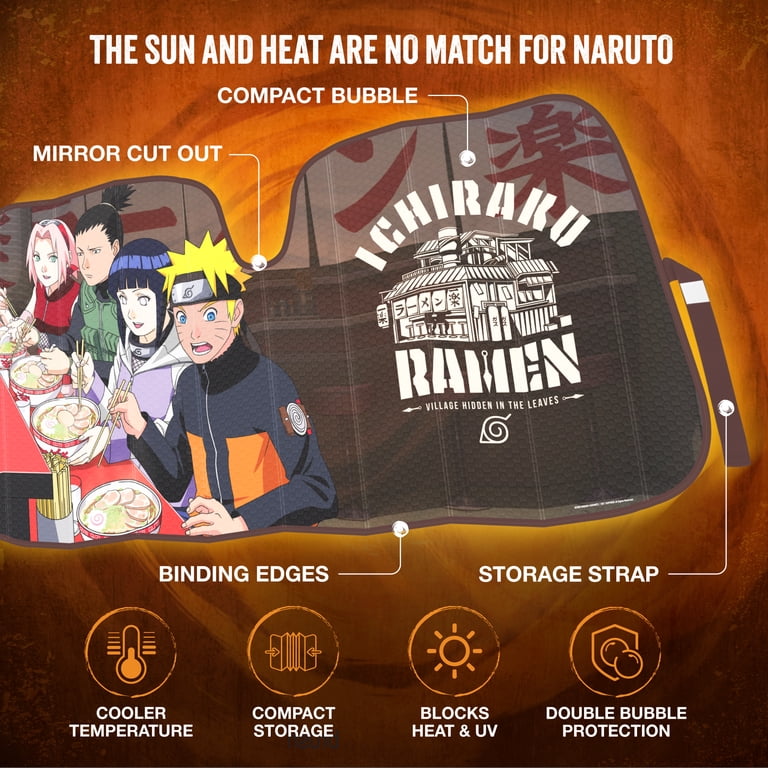 Naruto In Shades