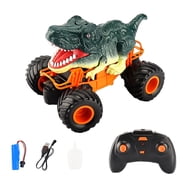 Skull Slayer Remote Control RC Buggy Car 2.4 GHz PRO System 1:12 Scale ...