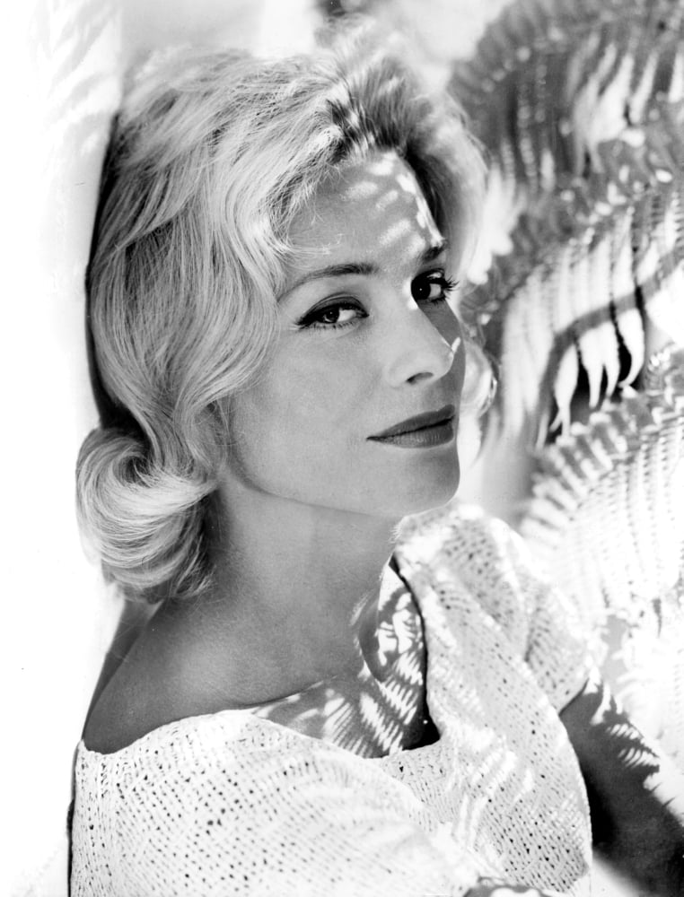 Ingrid Thulin C. Early 1960S Photo Print (8 x 10) - Walmart.com