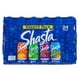 Shasta Variety Pack Soda, 12 Oz Cans, Quantity of 24 - Walmart.com