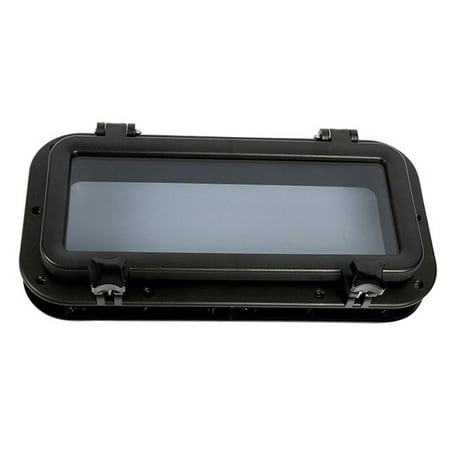 Boat Rectangular Porthole Window with White Hole - 15-3/4 | Walmart Canada