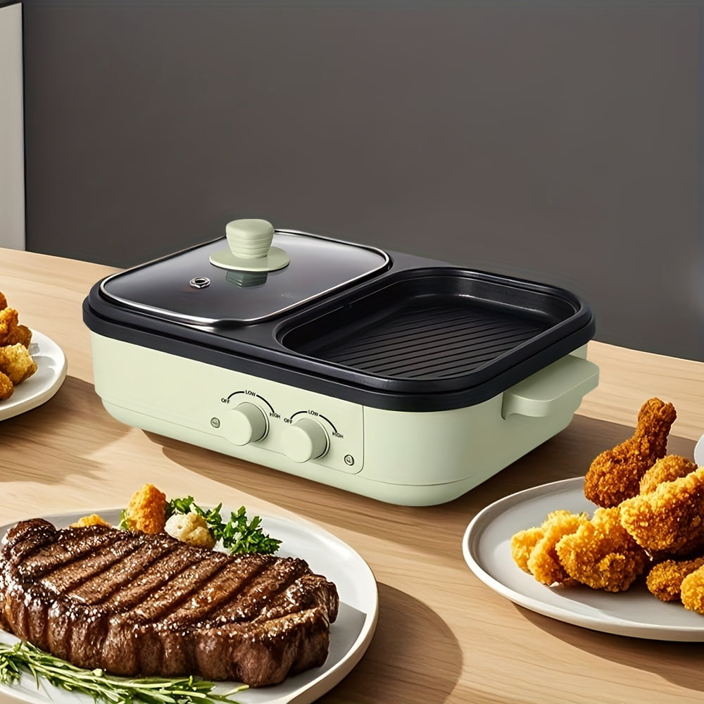 Click here for Unbranded Use Bbq & Hot Pot Cooker With Mechanical... prices