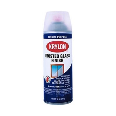 Krylon Looking Glass Mirror-Like Spray, Decorative & Fast-Drying, 6 oz ...