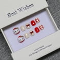 [Children's Wear Nail] Pure Handmade Nail Art Patch Removable ...