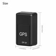 Magnetic Mini GPS Real Time Car Locator Tracker GSM/GPRS Tracking Device US GF07 - Walmart.com