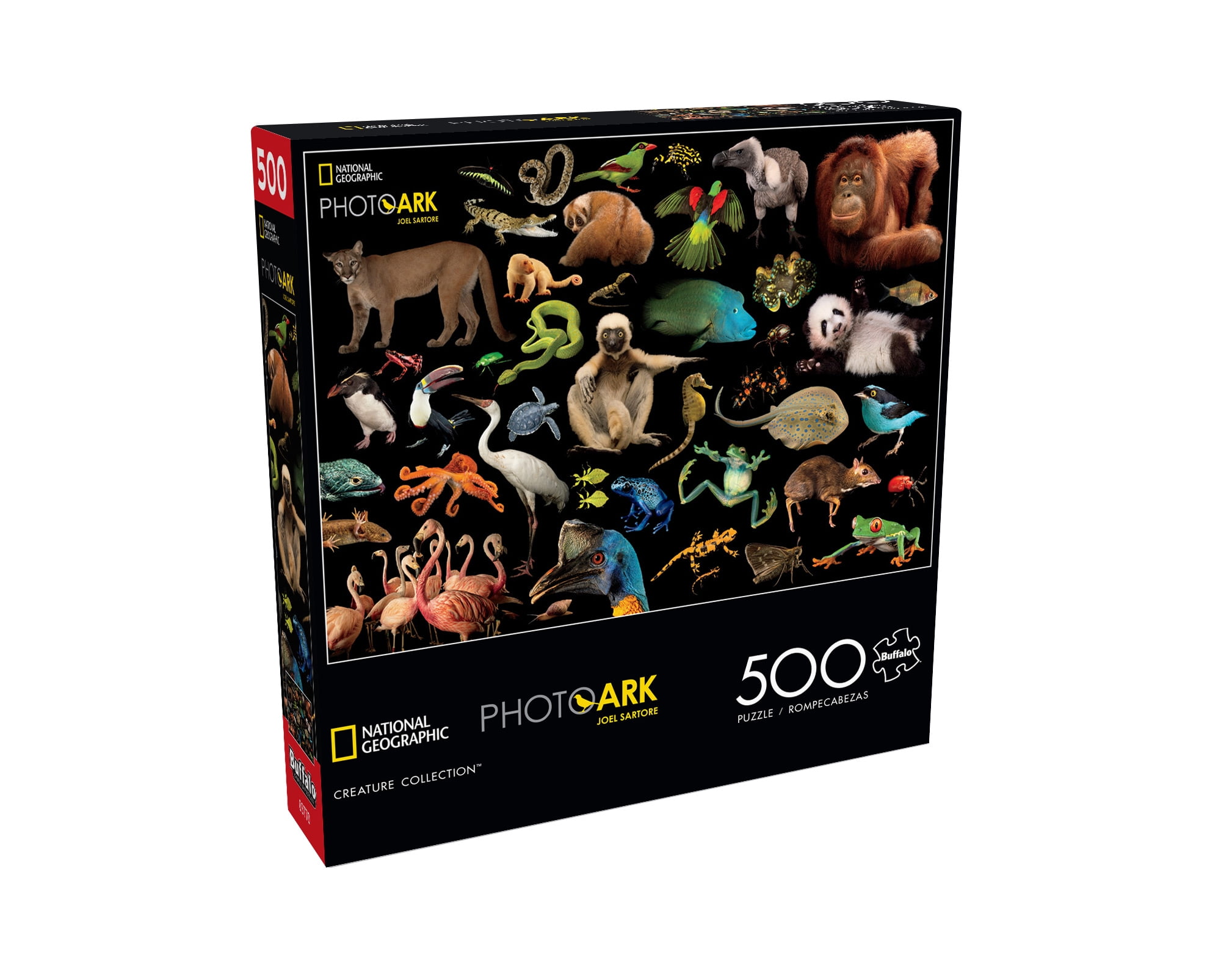 Jigsaw Puzzles National Geographic