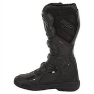 Joe Rocket Ballistic Tour Motorcycle Boots Black 10 USA - Walmart.com