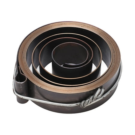 Quill Feed Return Coil, Drill Press Spring Springs Steel 19mm Width ...