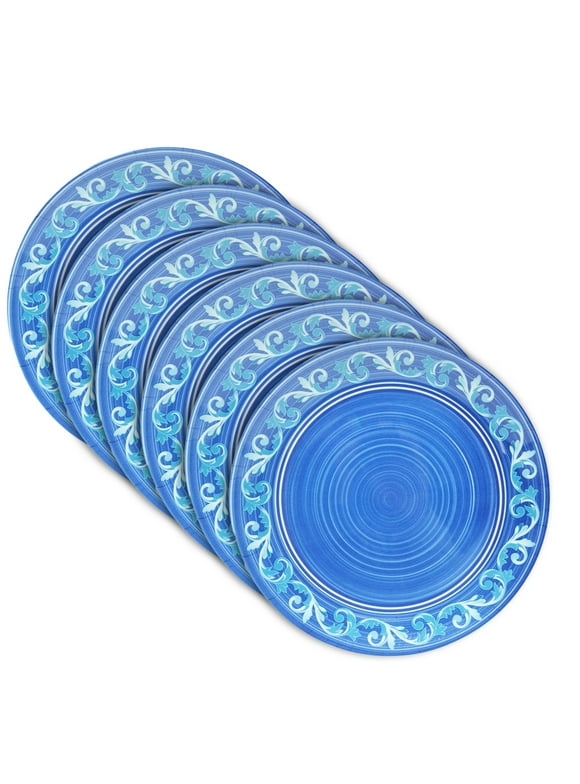 Melamine Plates - Walmart.com