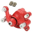 Brake Pad, Rear Disc Brake Caliper Anticorrosion For Mini Bike ...