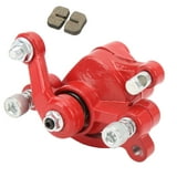 Brake Pad, Rear Disc Brake Caliper Anticorrosion For Mini Bike ...