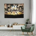 Attack On Titan Tapestry Luxury Wall Hanging Tapestries Decor Aisle ...