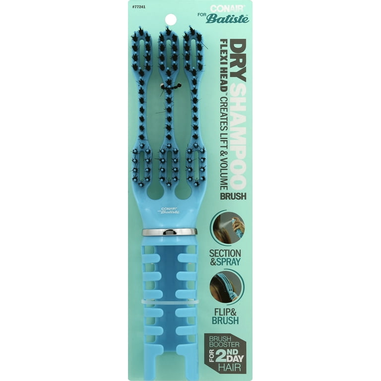 2 pack Conair Batiste Dry Shampoo Brush Walmart