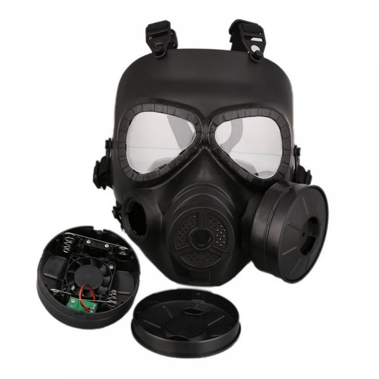 M40 Gas Mask 2 Filters