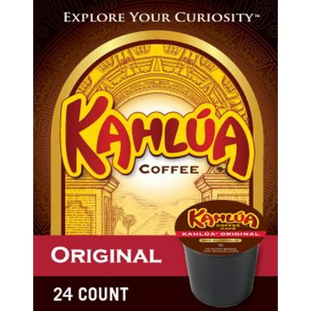 Kahlua Original K-Cup Coffee 96 ct. - Walmart.com