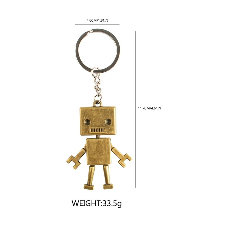 Creative Keychain Designs