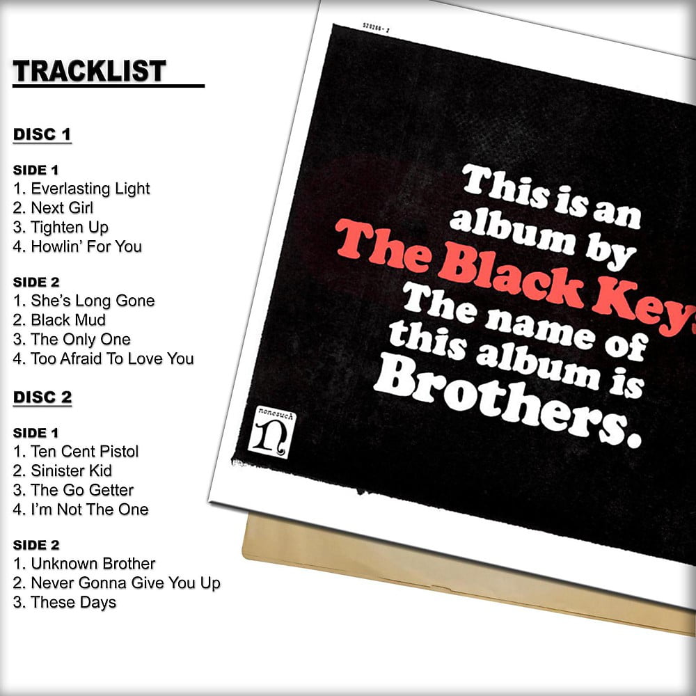 Brothers Black Keys