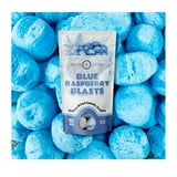Raven Candy Blue Raspberry Blasts Freeze-Dried Candy, 1.5 oz - Walmart.com