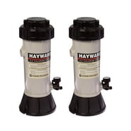 Hayward CL200 In-Line Swimming Pool Automatic Chlorine Chemical Tablet ...