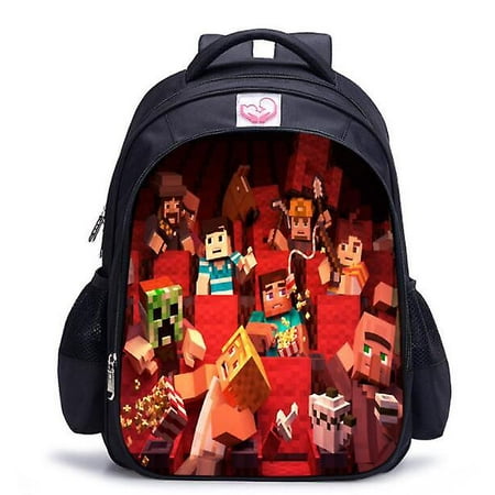 Minecraft Waterproof Children's Backpack | Walmart Canada
