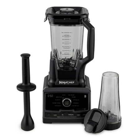 Ninja Chef Professional 1500 W High Speed Blender Food Processor Duo w ...