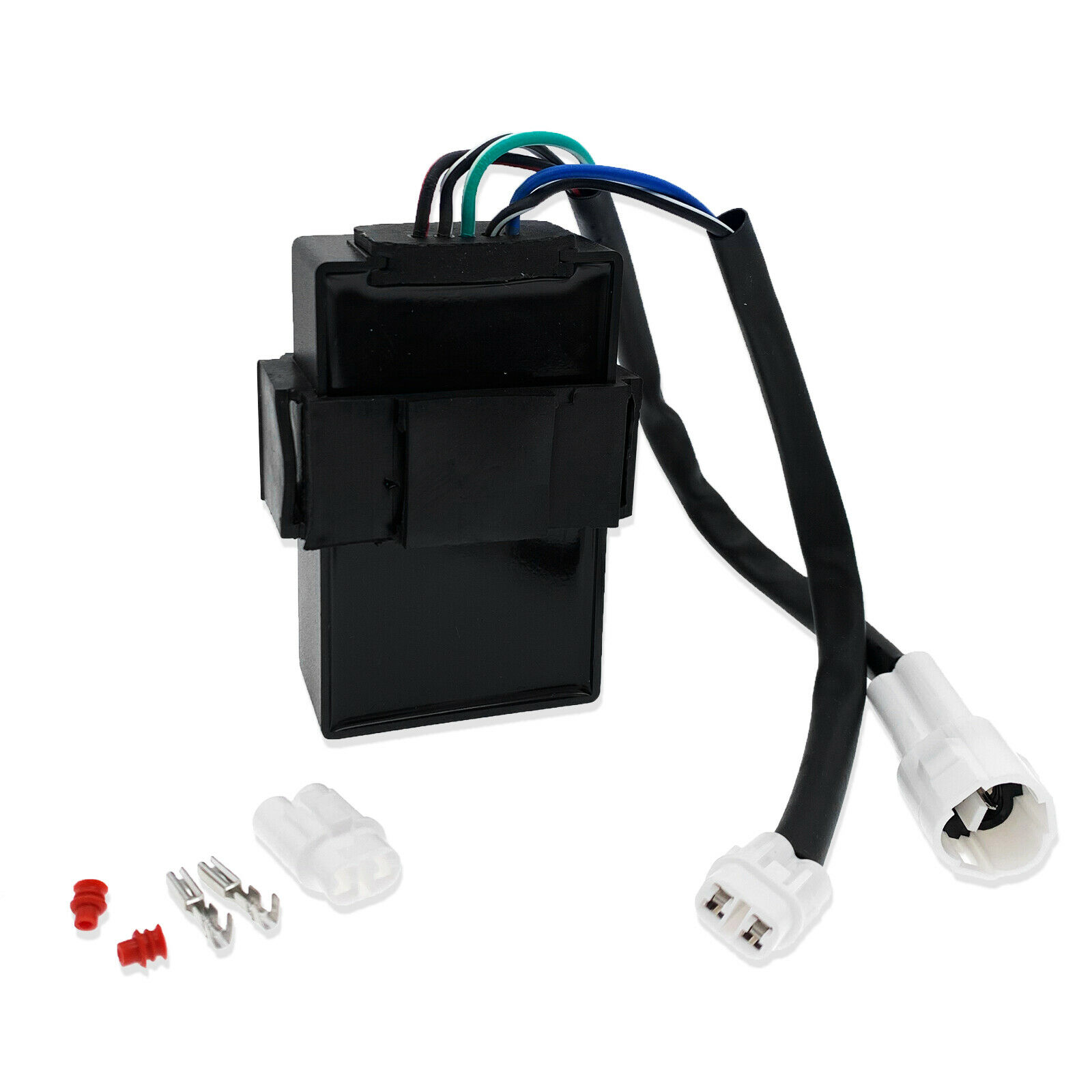 CDI Box Ignitor For Kawasaki KLF300 Bayou 1988 - 2004 KEF300 Lakota ...