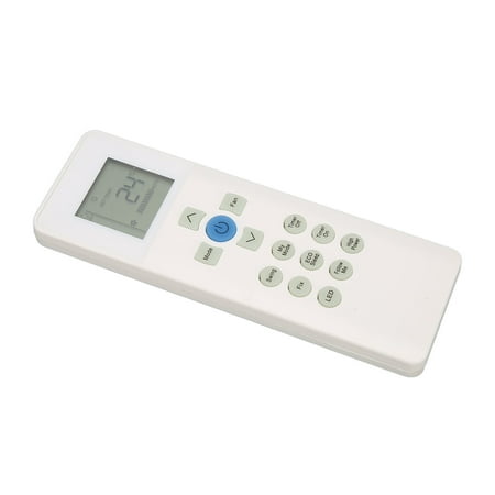 Air Conditioner Remote, ABS Shell Energy Saving AAA Battery Powered ...