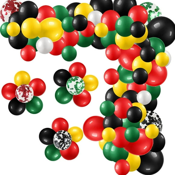 Juneteenth Party Decorations