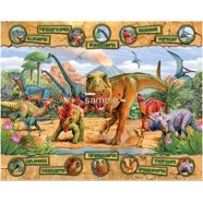 Jurassic World Dominion Raptor Blue Dilophosaurus Birthday Decorations ...