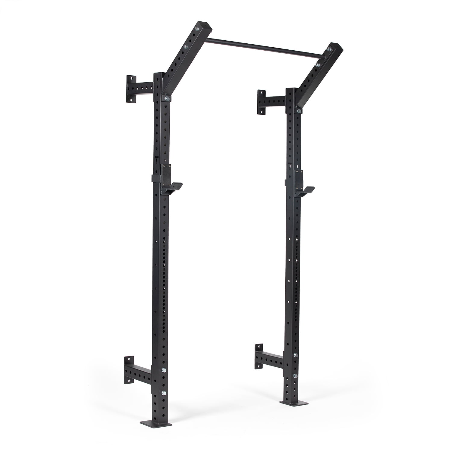 Titan Fitness X-3 Series Short Space Saving Power Rack 12-in. Depth ...