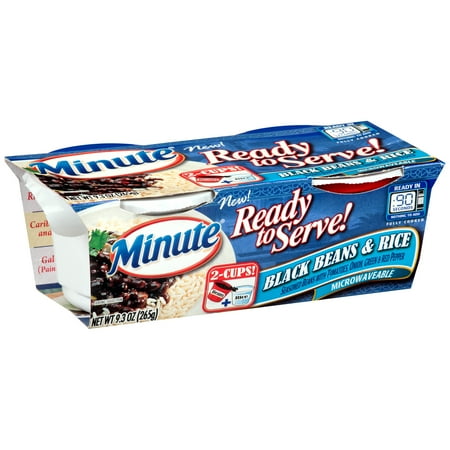 Minute Rice UPC & Barcode | Buycott