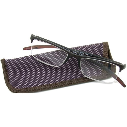 Foster Grant Men's Reading Glasses, Black - Walmart.com - Walmart.com Foster Grant Men's Reading Glasses, Black - Walmart.com - Walmart.com