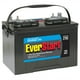 EverStart Lead Acid Marine & RV Deep Cycle Battery, Group Size 27DC (12 ...