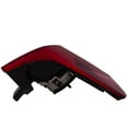 For Volkswagen Atlas 2018 2019 2020 Tail Light Driver and Passenger ...