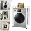 BLACK+DECKER Compact Laundry Appliance, Portable Washer Dryer Stacking ...