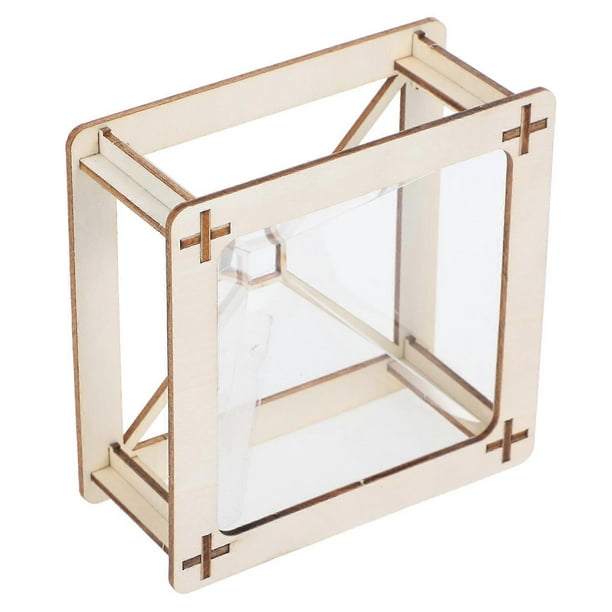 Hologram Projector Kit for Interactive Science Experiments – Easy to ...