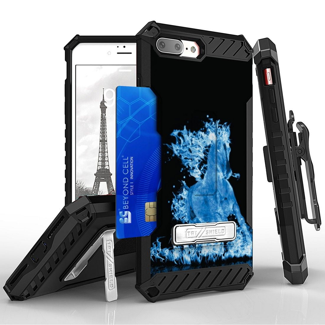 Beyond Cell TriShield Series Compatible With IPhone 8 Plus IPhone 7 beyond-cell-trishield-series-compatible-with-iphone-8-plus-iphone-7