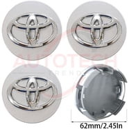 Centercap Toyota 4Runner 2014-2020 Center Cap Fits 6 Spoke 17" Wheel ...