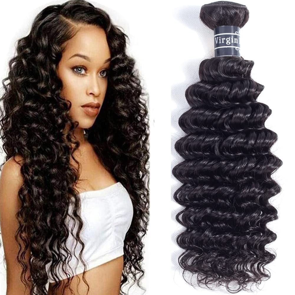 Brazilian Natural Wave Weave