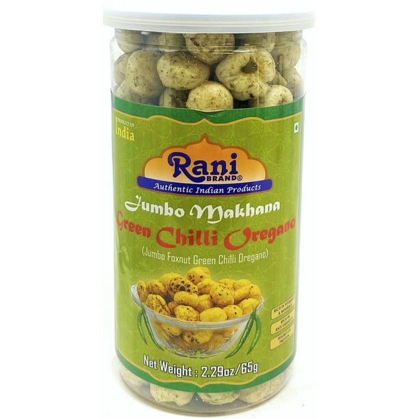 Phool Makhana