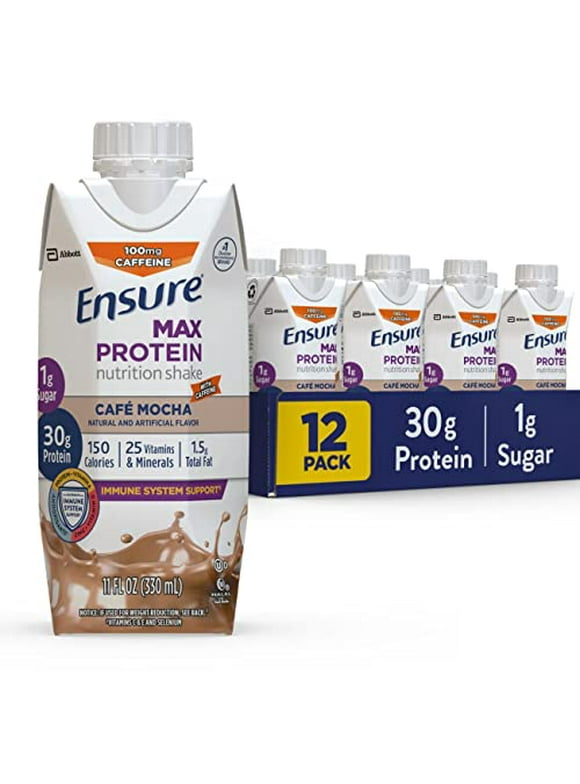 Ensure Max Protein in Ensure - Walmart.com
