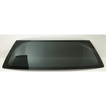 Heated Back Tailgate Window Back Glass Compatible with GMC Acadia 2007 ...