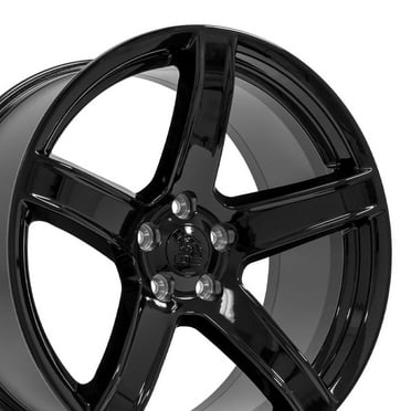 22 inch Chrome 5822 Wheels & Bridgestone Tires fit GM Trucks - GMC ...