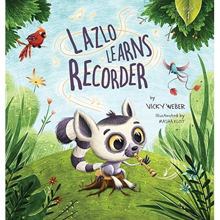 Lazlo Learns Recorder | Walmart Canada