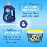 OxiClean Stain Fighting Washing Clean, Refreshing Lavender & Lily ...