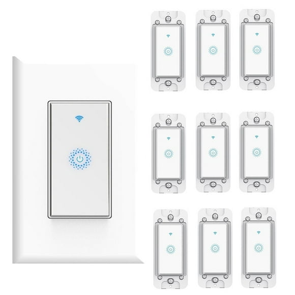 Wireless Light Switches