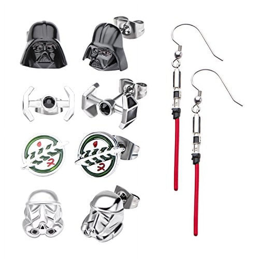 Click here for Star Wars Jewelry Unisex Adult Stainless Steel Dan... prices