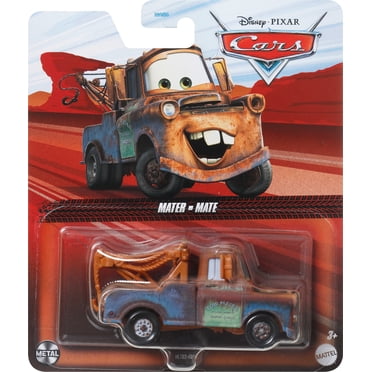 Disney/Pixar Cars Mack Deluxe Die-Cast Character Vehicle - Walmart.com