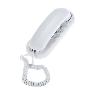 OTVIAP Home Hotel Wired Desktop Wall Phone Office Landline Telephone ...