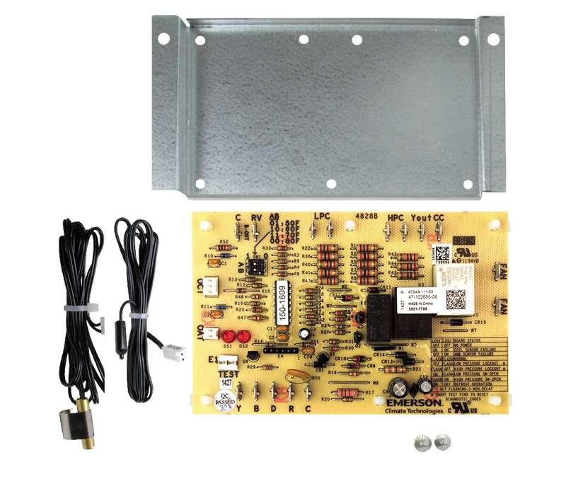 Protech 47-102685-87 Defrost Control Board - Walmart.com